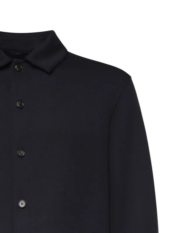 Loro Piana Whitney Overshirt