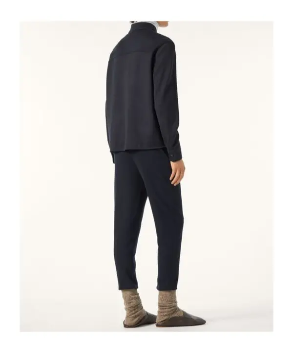 Loro Piana Whitney Overshirt