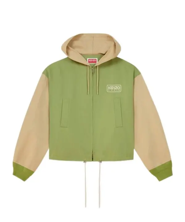 Kenzo Hooded Parka