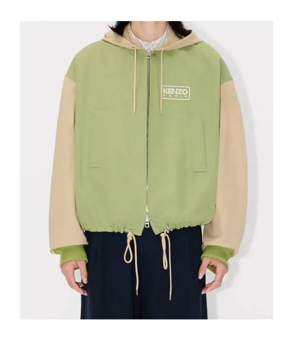 Kenzo Hooded Parka