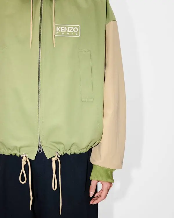 Kenzo Hooded Parka