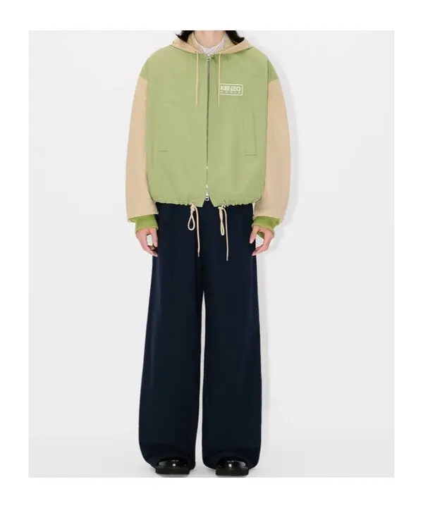 Kenzo Hooded Parka