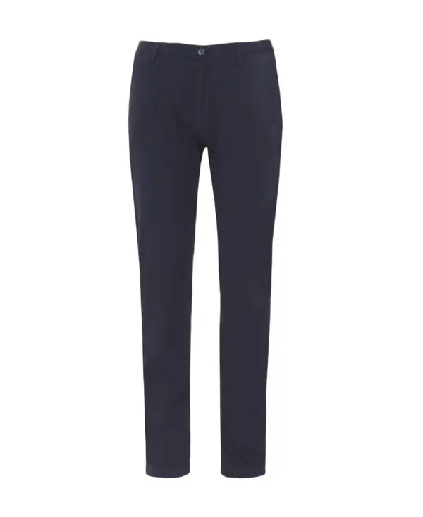 Hugo Boss Straight-leg Trousers - Black