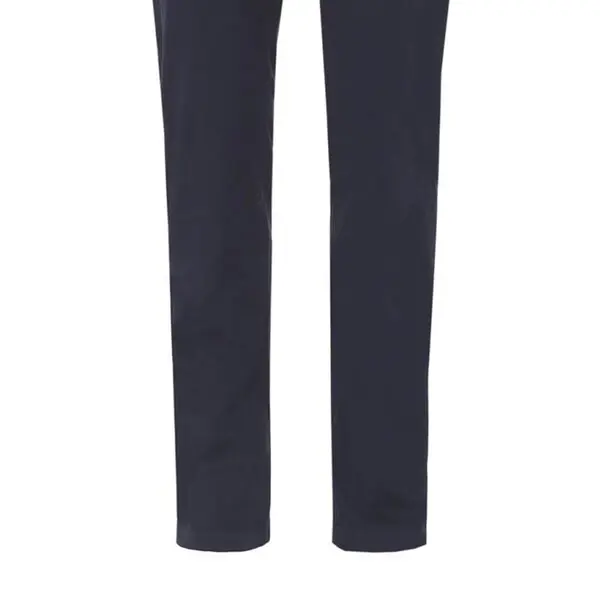 Hugo Boss Straight-leg Trousers - Black
