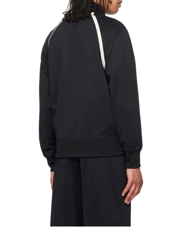 Palm Angels Zip Detailed Track Jacket