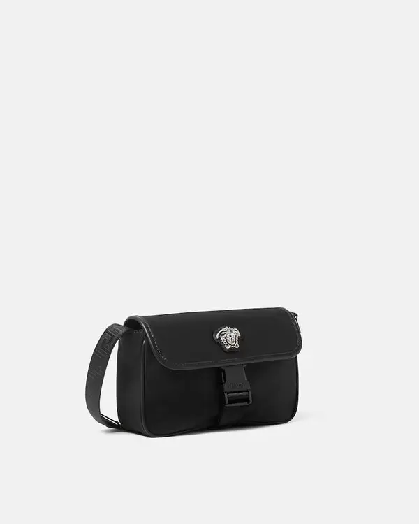 Versace La Medusa Mini Shoulder Bag