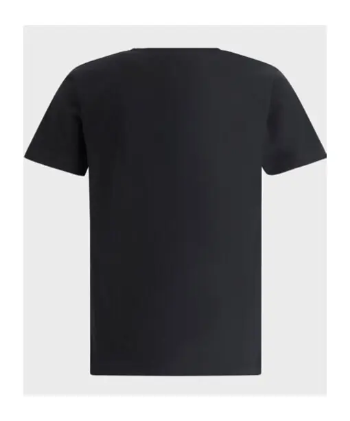 Off-White Logo Printed Crewneck T-shirt