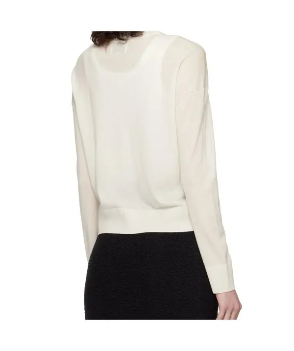 Loulou De Saison Long-sleeved Cardigan