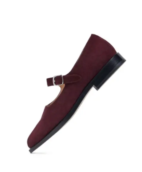 MAISON MARGIELA Tabi Mary Janes - Winetasting