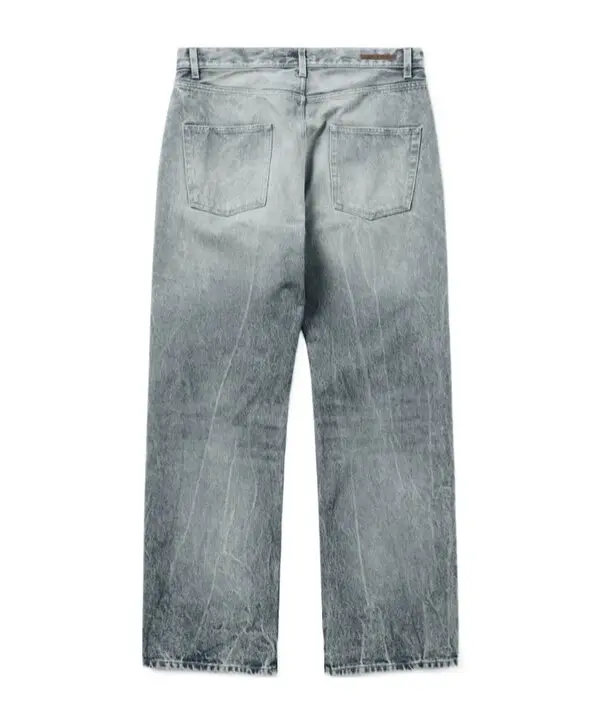 1989 STUDIO Distressed Wide-leg Jeans