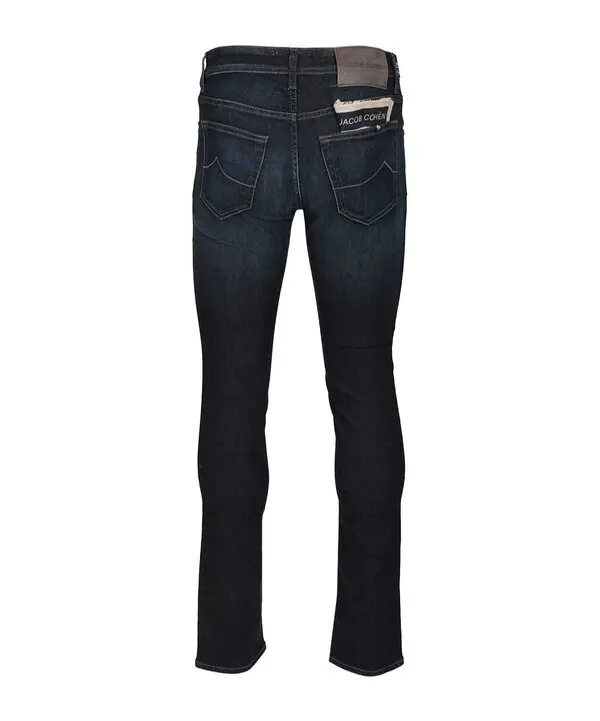 Jacob Cohen Super Slim Fit Jeans