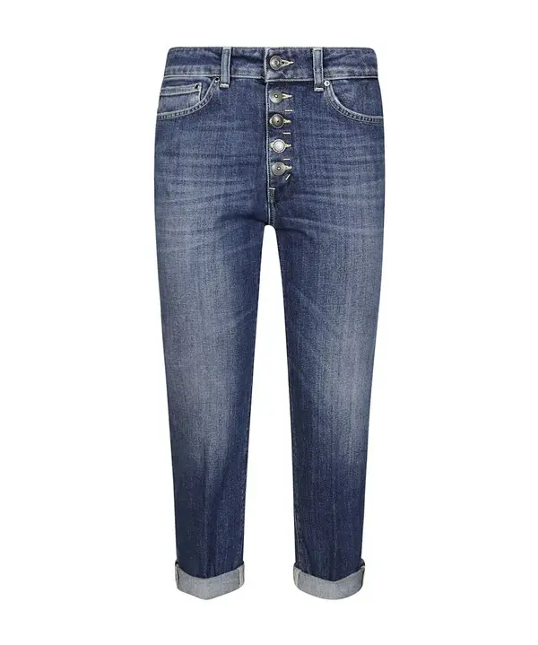 DONDUP Koons Loose-fit Jeans - Blue