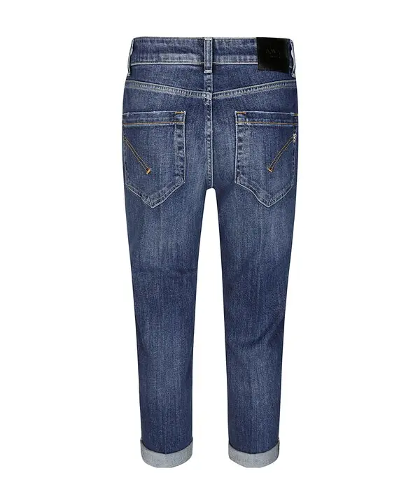 DONDUP Koons Loose-fit Jeans - Blue