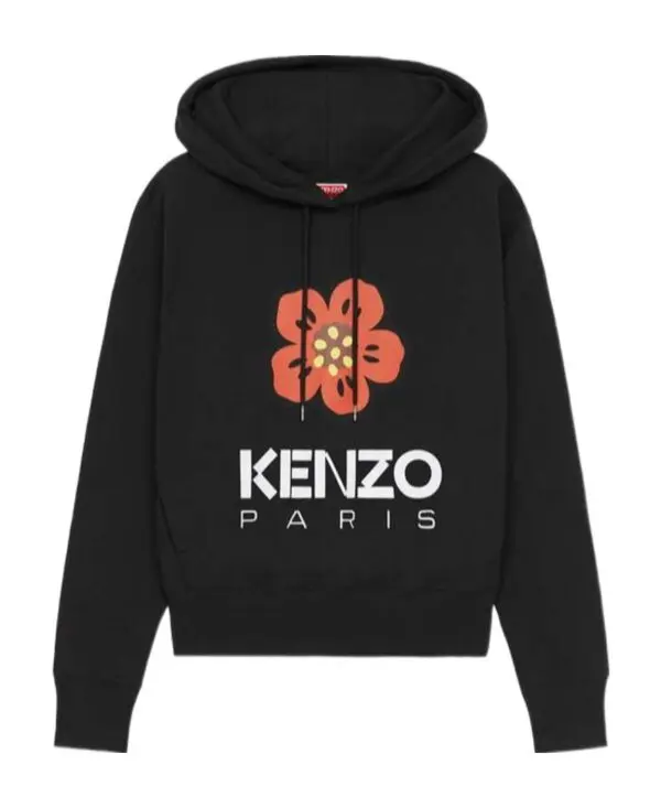 Kenzo Boke Flower Hoodie - No