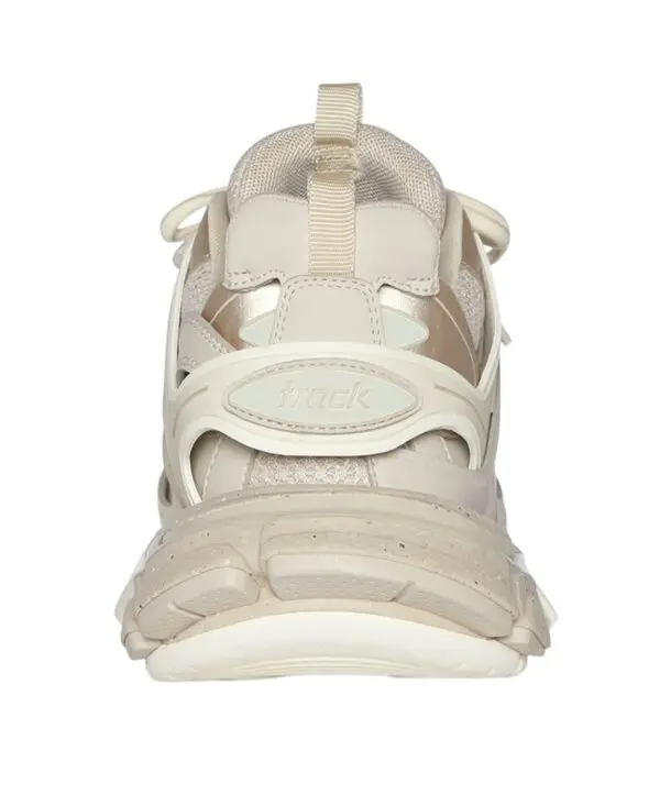 Balenciaga Track Lace-up Sneakers - Nude