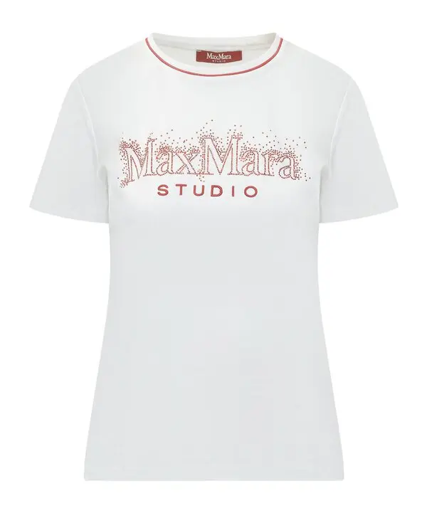 Max Mara Crewneck T-shirt
