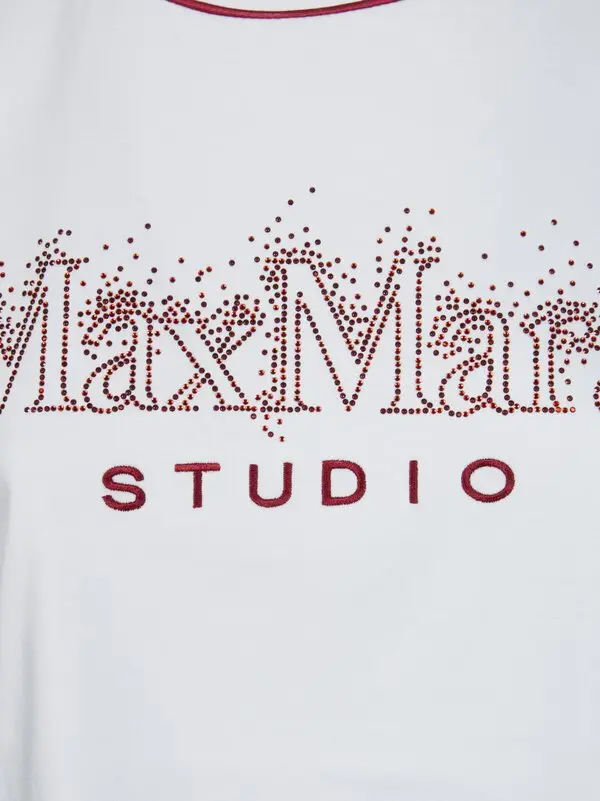 Max Mara Crewneck T-shirt