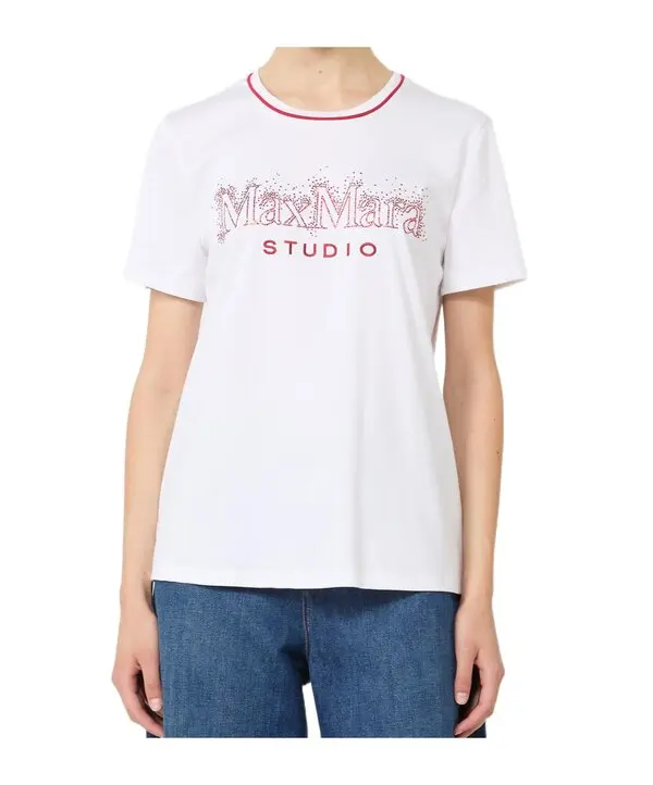 Max Mara Crewneck T-shirt