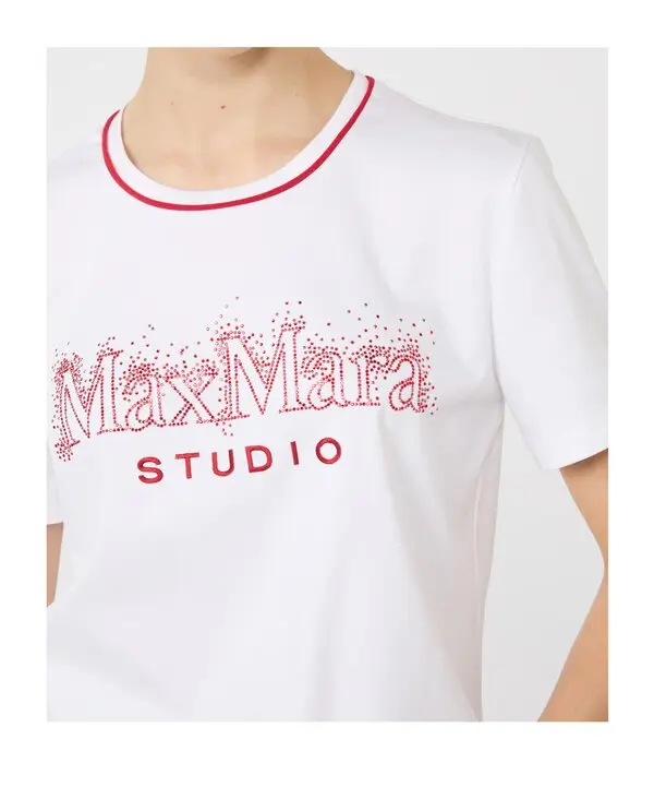 Max Mara Crewneck T-shirt