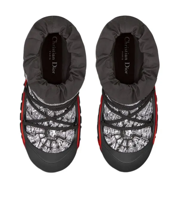 Dior Après-ski Boots