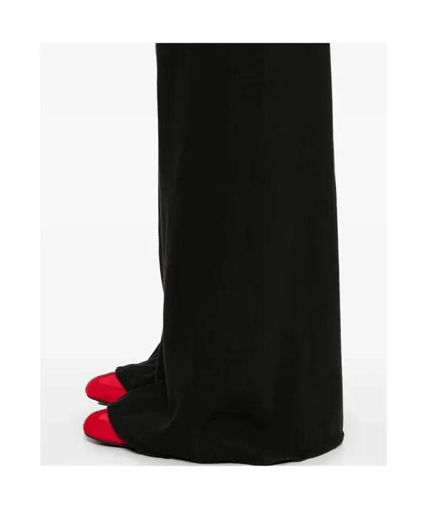 DONDUP Marlen Wide-leg Jeans - Black