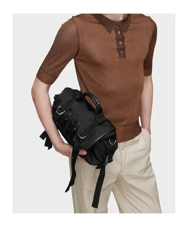 MAISON MARGIELA High Tech Messenger Bag