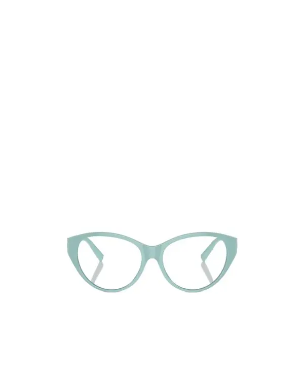 TIFFANY  CO. Tiffany & Co. Cat Eye Eyeglasses - Blue