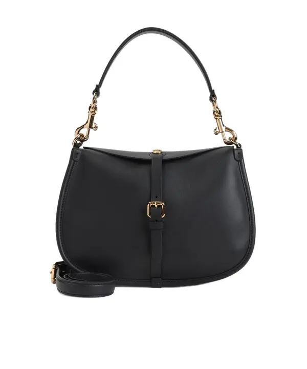 Etro Top Handle Tote Bag - Black