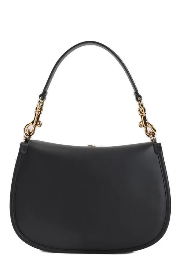 Etro Top Handle Tote Bag - Black