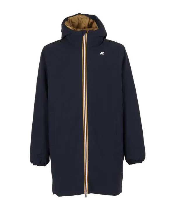 K-WAY Jacob Warm Double" Jacket