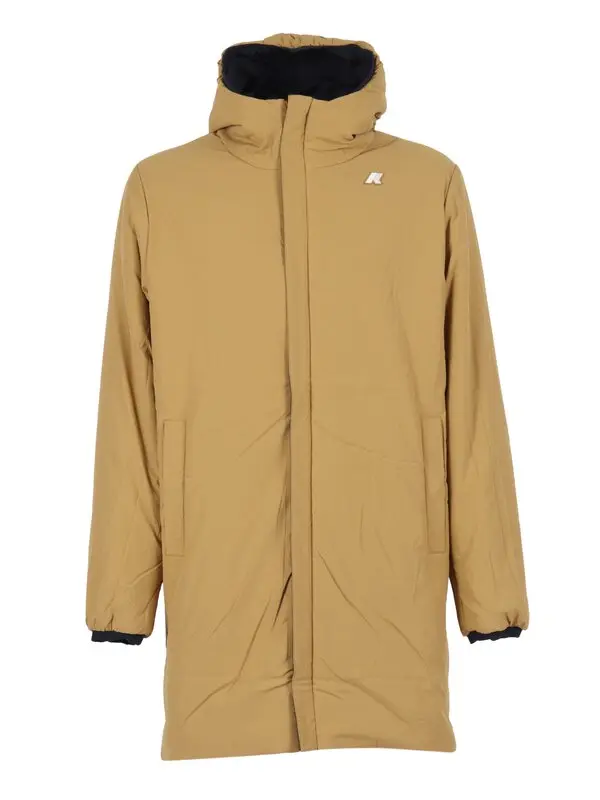 K-WAY Jacob Warm Double" Jacket