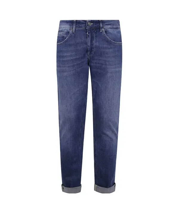 DONDUP Low-rise Skinny Jeans