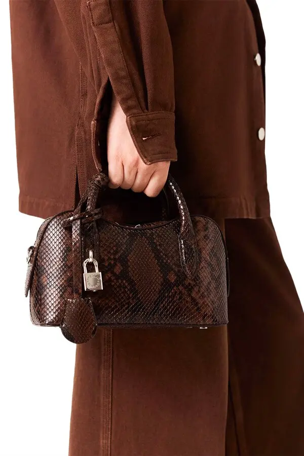 Stella McCartney Ryder Crossbody Bag - Brown