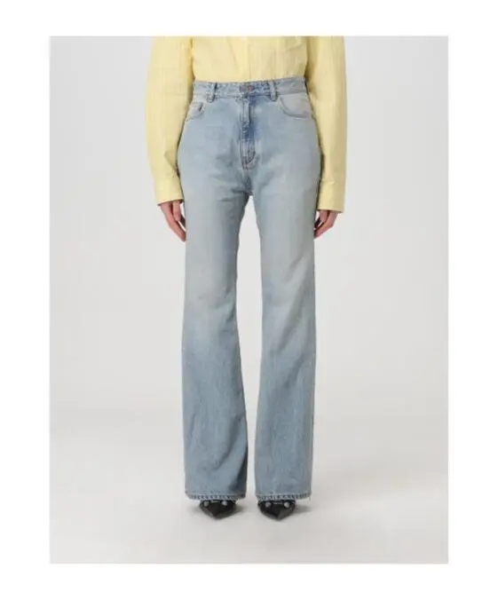 Balenciaga Flared-leg Jeans