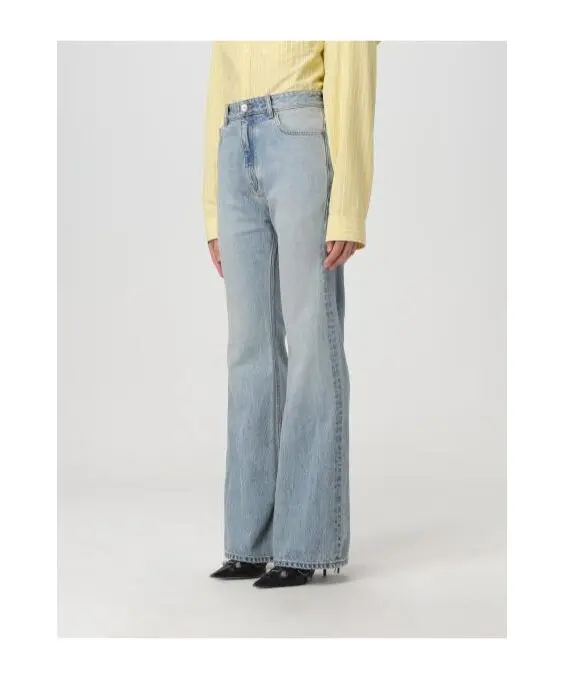 Balenciaga Flared-leg Jeans