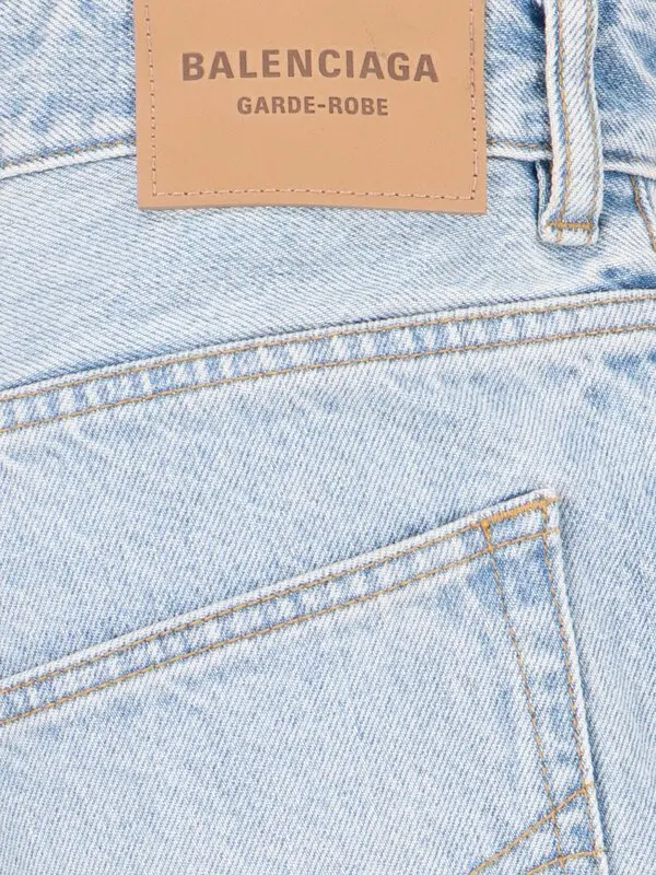 Balenciaga Flared-leg Jeans