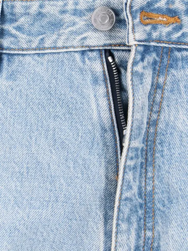 Balenciaga Flared-leg Jeans