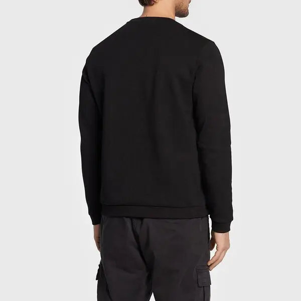 Hugo Boss Crew Neck Logo Sweatshirt