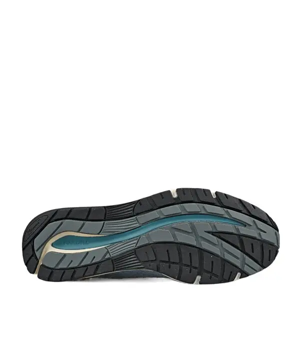 NEW BALANCE Logo Patch Lace-up Sneakers - Blue
