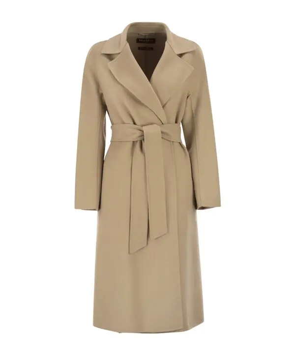 Max Mara Belted Coat - No
