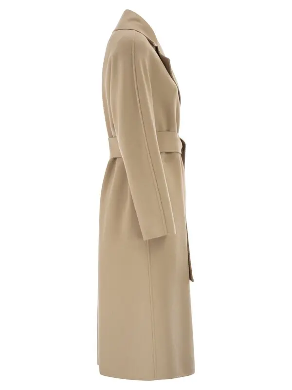Max Mara Belted Coat - No
