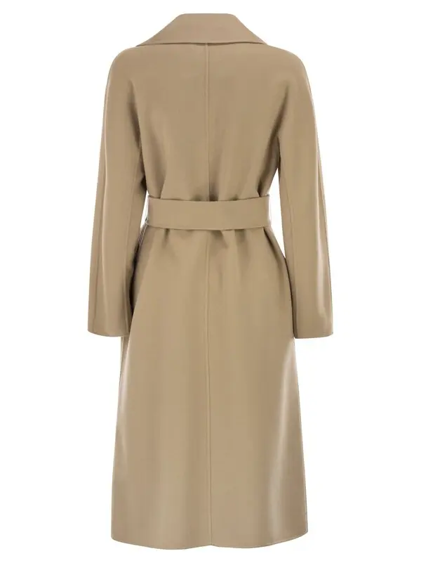 Max Mara Belted Coat - No