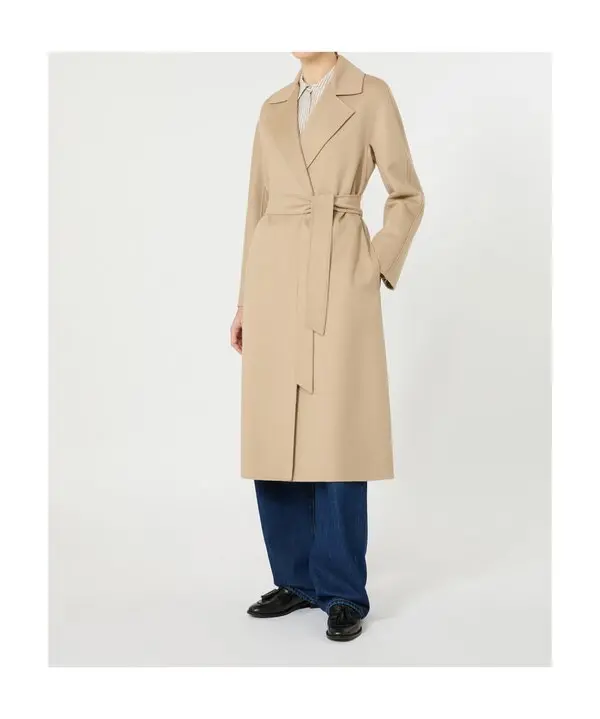 Max Mara Belted Coat - No