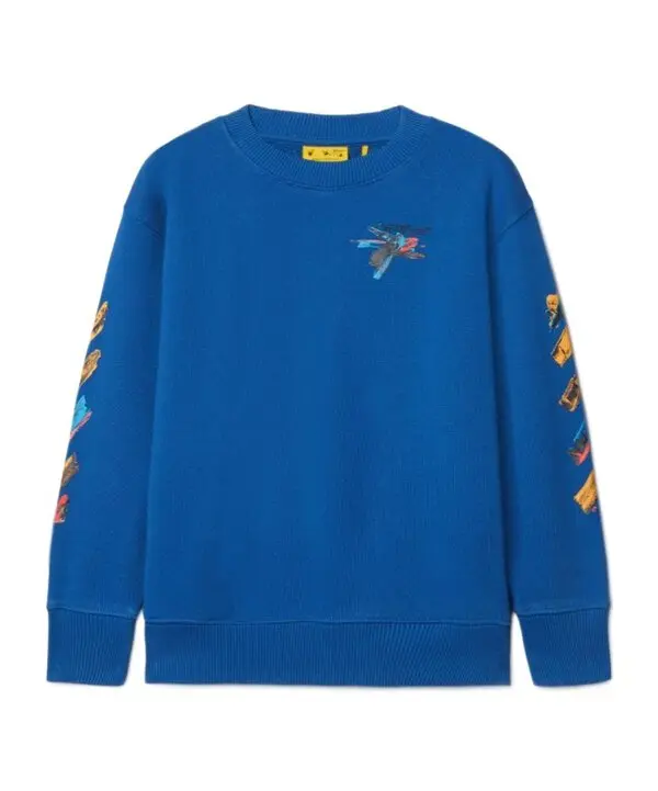 Off-White Graphic Arrow Sweatshirt