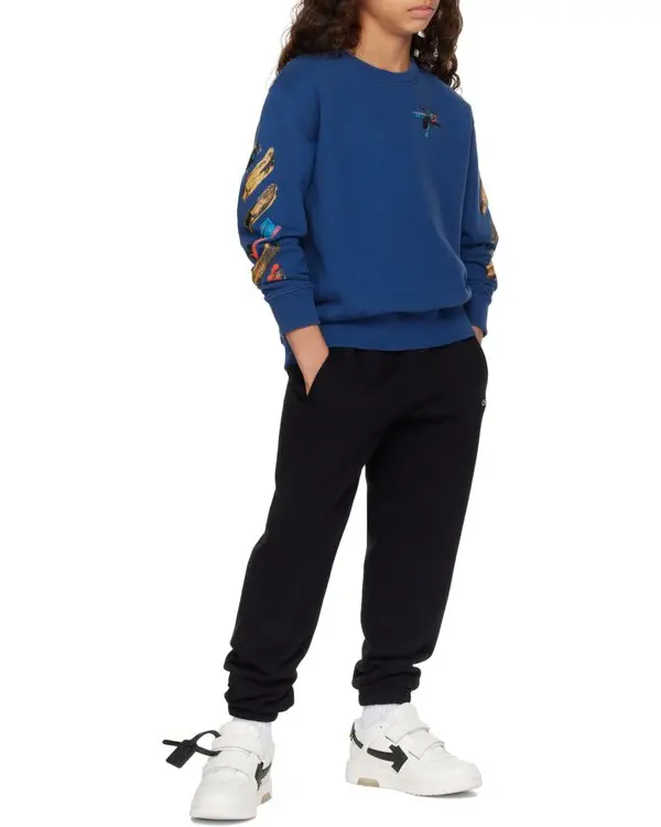 Off-White Graphic Arrow Sweatshirt