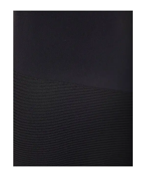 Issey Miyake Sleeveless Maxi Dress - Black
