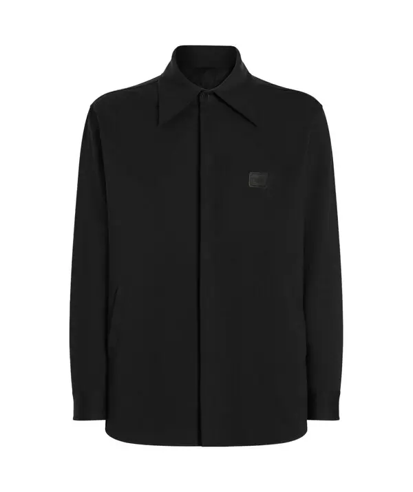 Dolce & Gabbana Dolce Gabbana Logo Tag Shirt