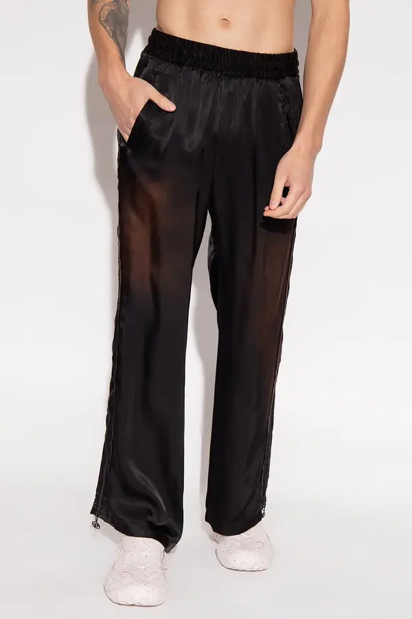DIESEL® P-winfred Straight-leg Pants