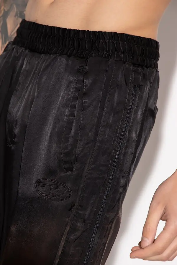DIESEL® P-winfred Straight-leg Pants