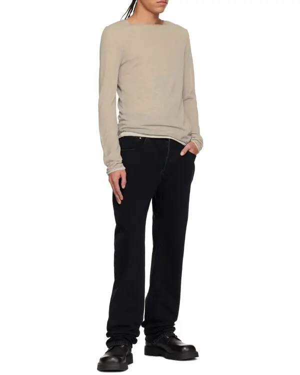 ENTIRE STUDIOS Slem Jeans - Black